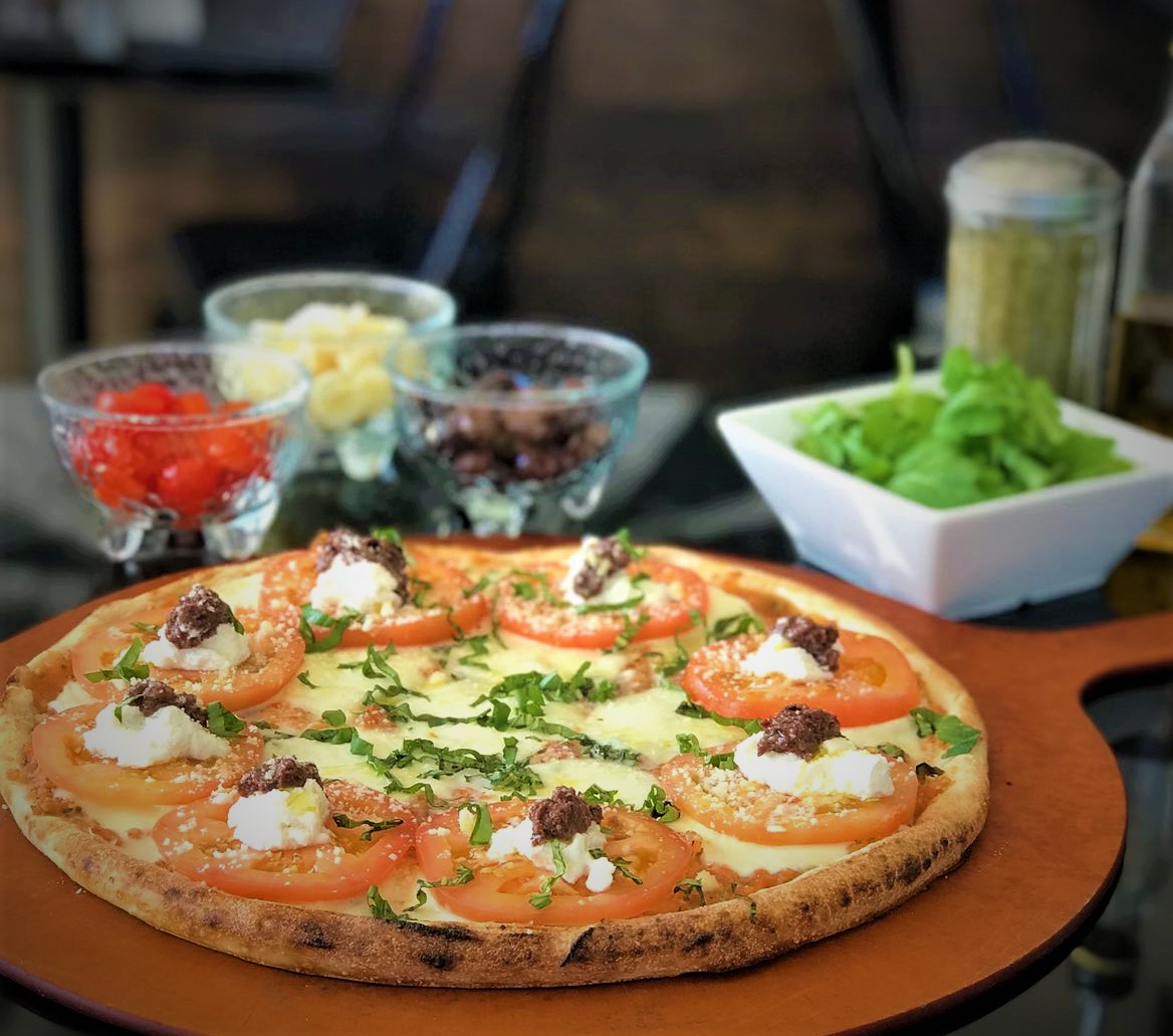Sampa’s Pizza Now Open in Santa Monica – The Best Pizza!